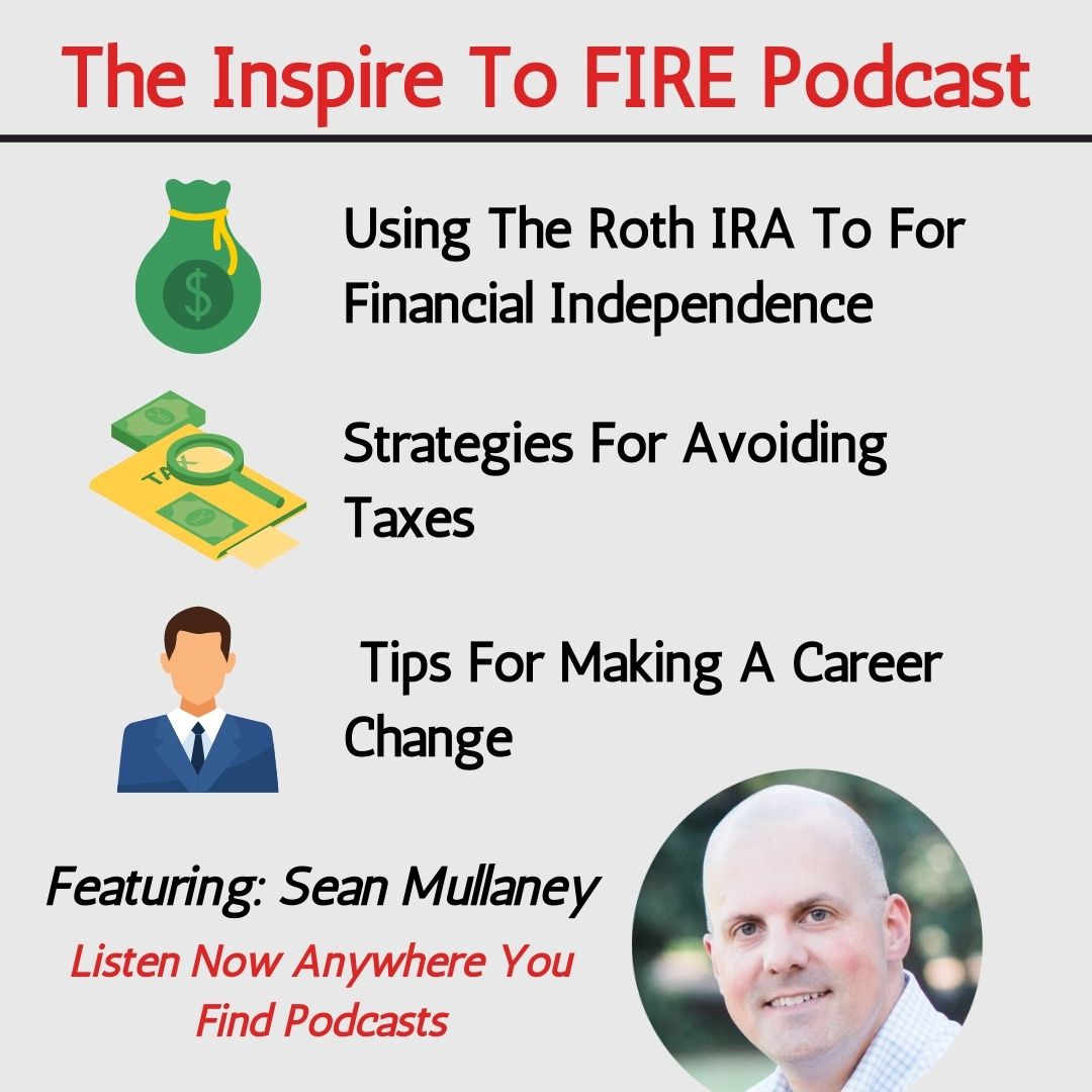 Sean Mullaney Episode (1) – The FI Tax Guy